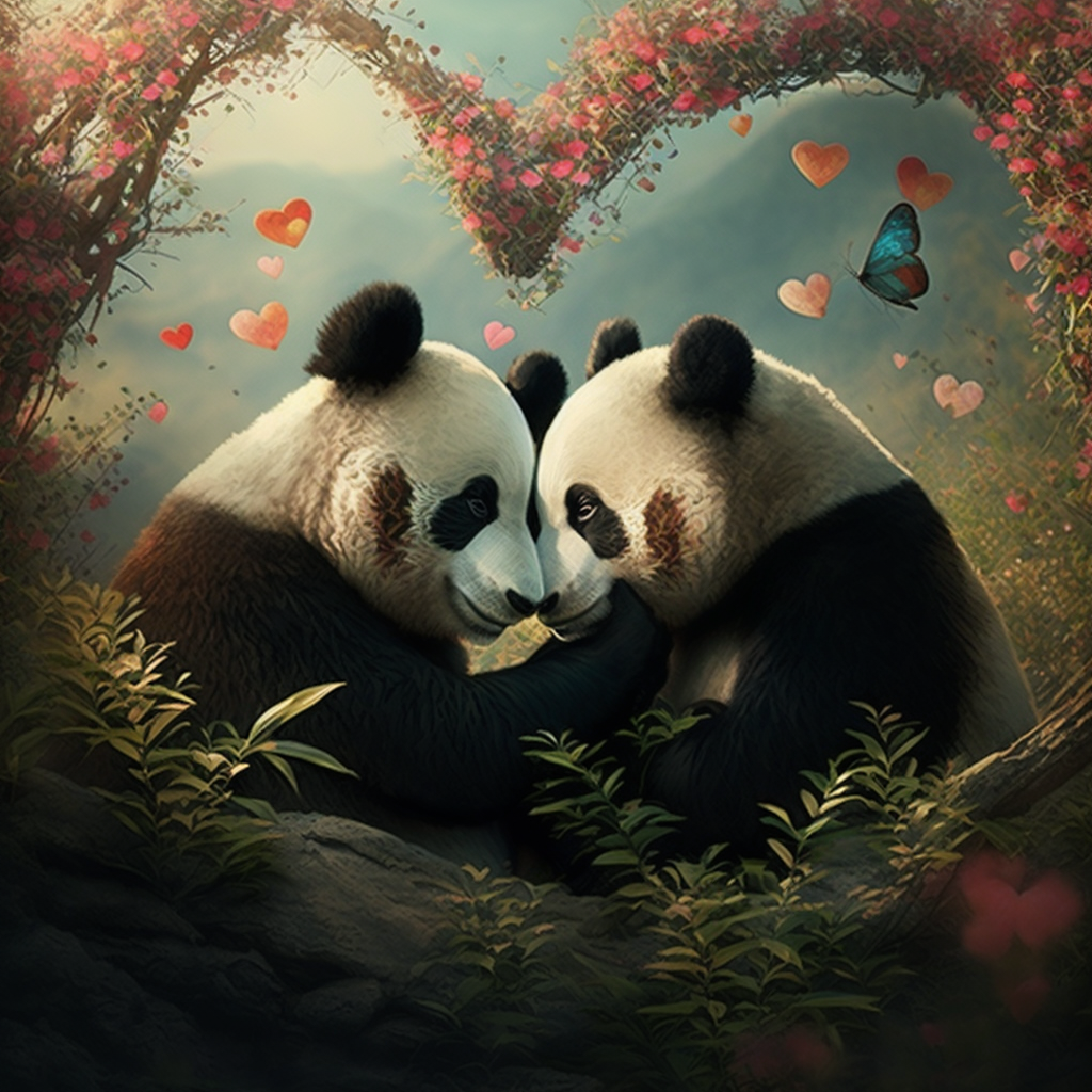 What’s the Problem: Panda Romantic Pairing - Journal of Astrological ...