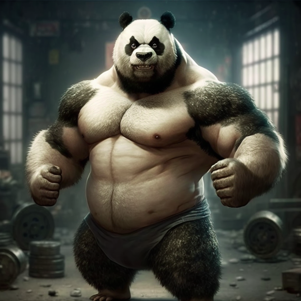 You make your own panda sex simulator and you go way over budget!...among other issues - Journal ...