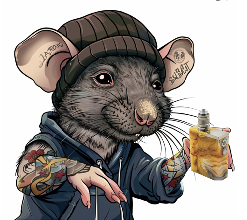 Health Effects of Non-Hotboxing Vaping in Rat Populations of Human ...